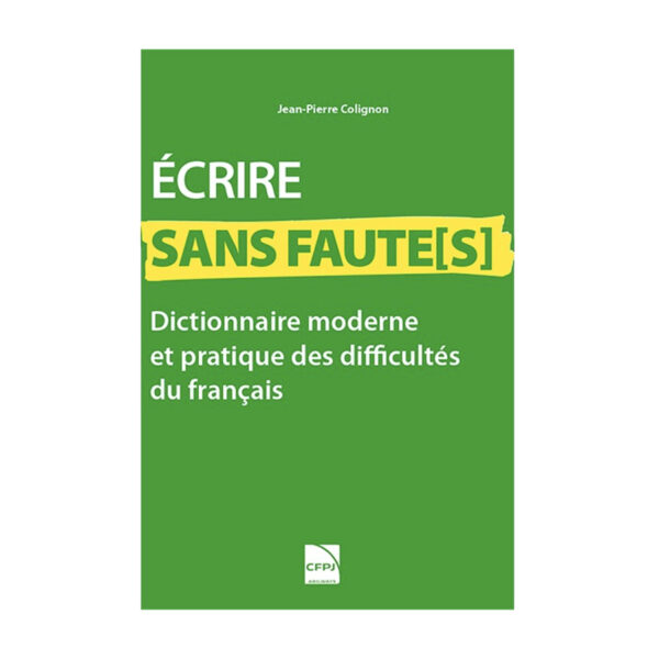 Écrire sans faute[s] - Abilways